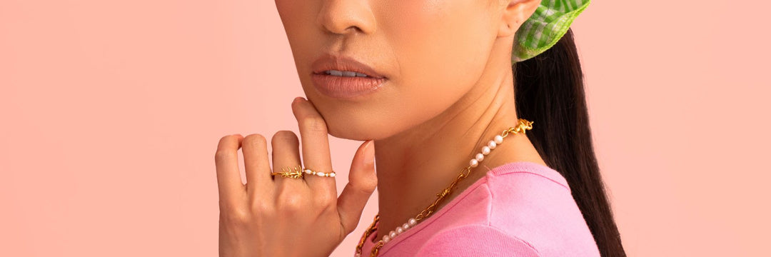 Barbed Wire Chains | Break Out Jewellery