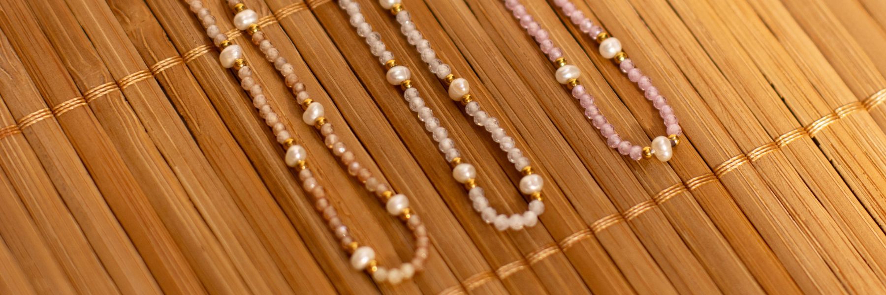 Glass Beads | Break Out Jewellery