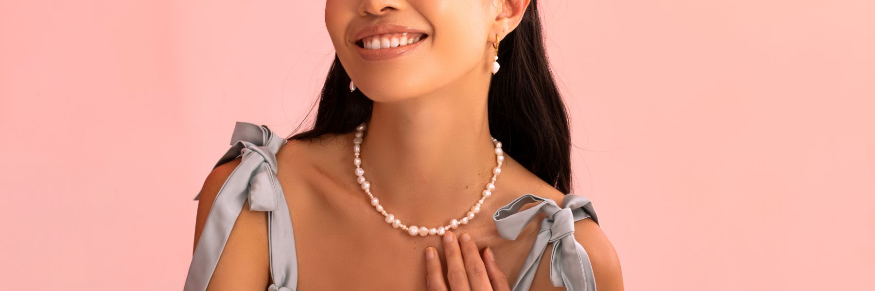 Pearl Necklaces | Break Out Jewellery