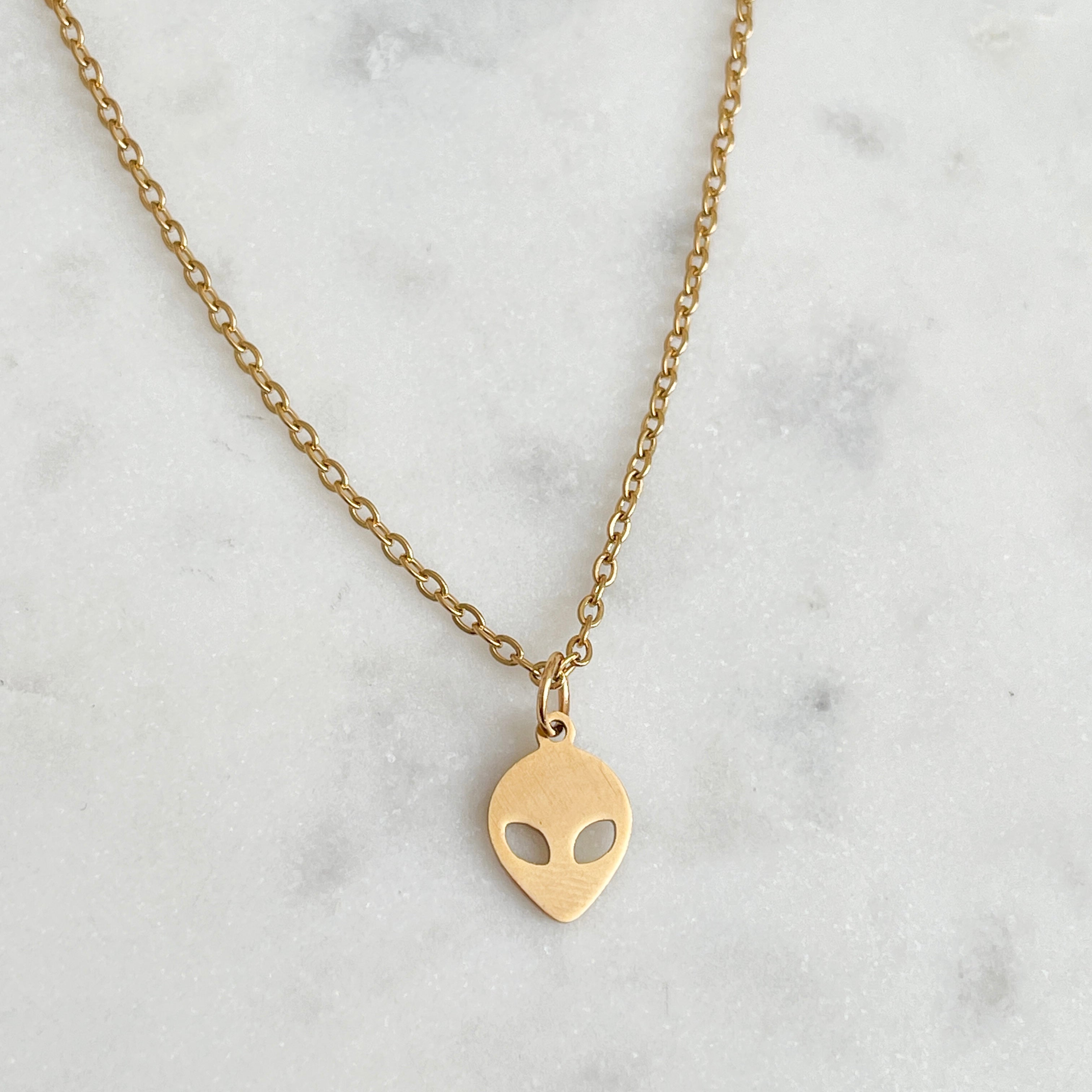Alien Necklace | Break Out Jewellery