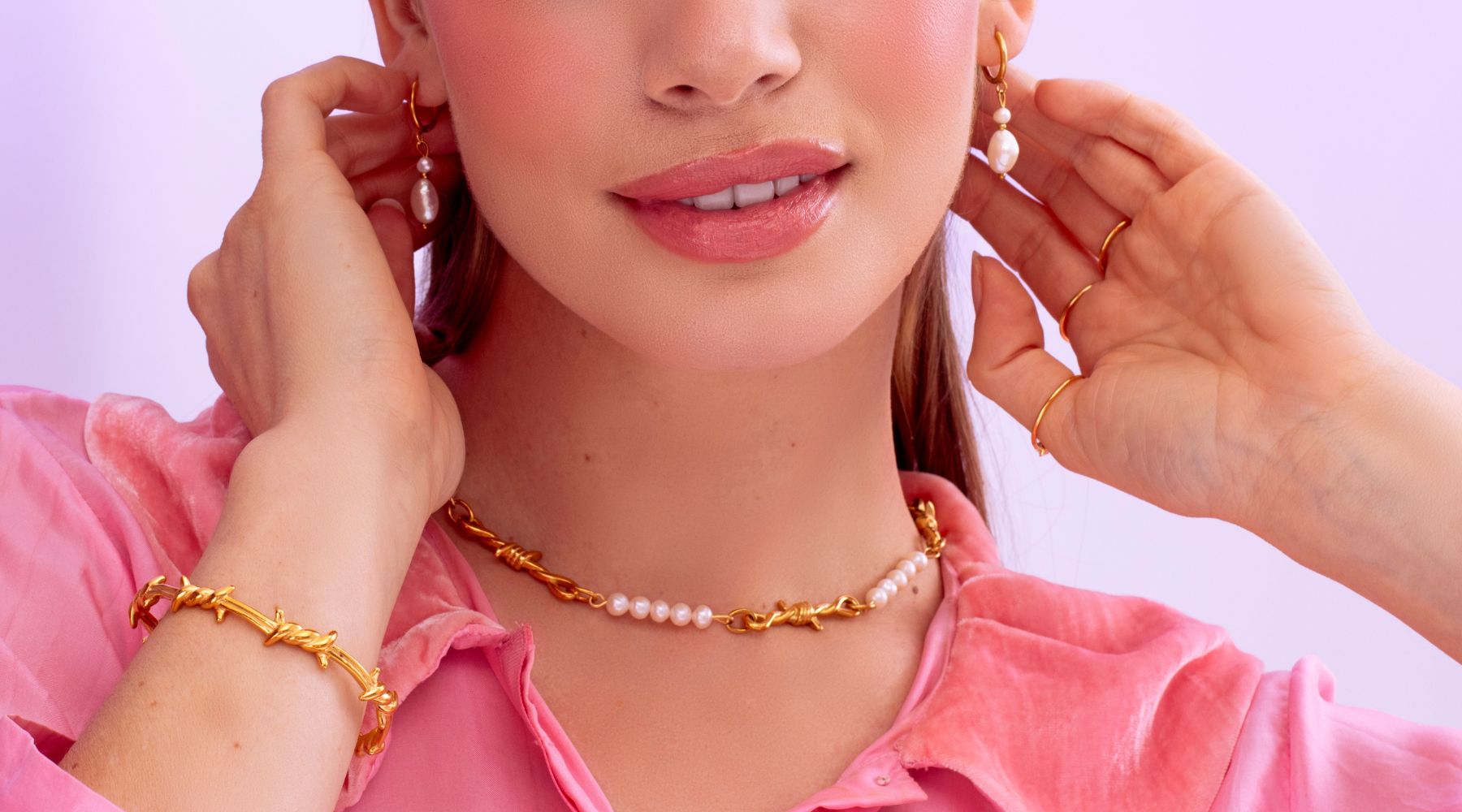How To Create The Perfect Ear Stack | Break Out Jewellery