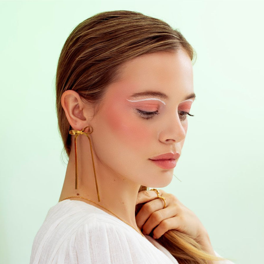 How To Create The Perfect Ear Stack | Break Out Jewellery